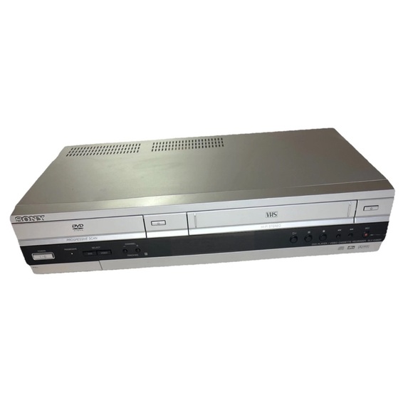 Sony | Video Games & Consoles | Sony Dvd Vhs Vcr Combo Player With ...